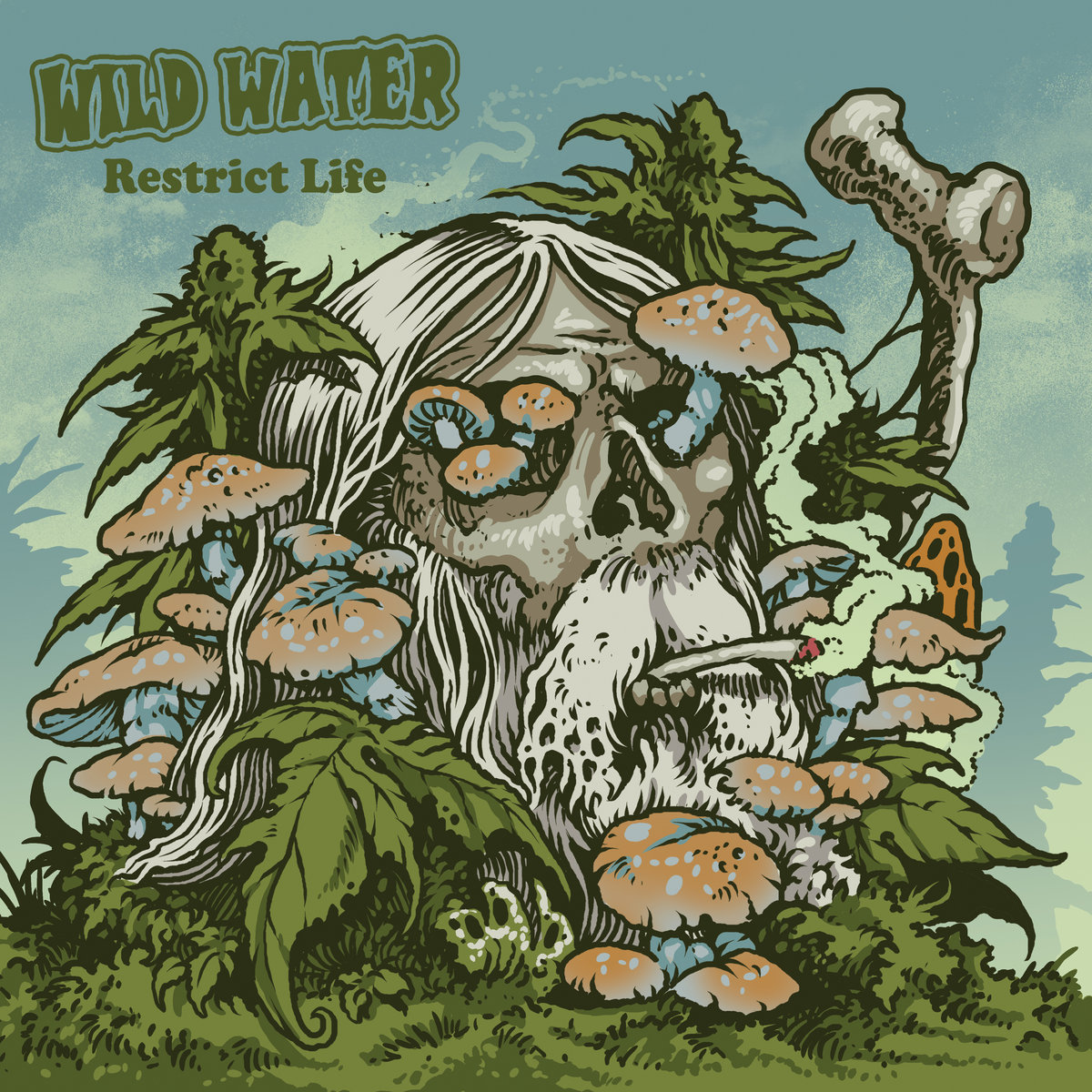 Restrict Life | Wild Water