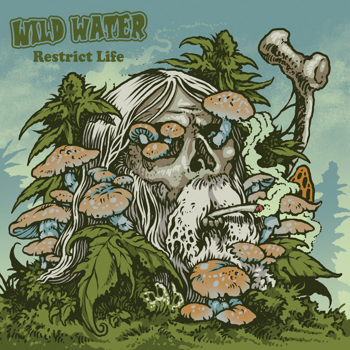 Restrict Life | Wild Water