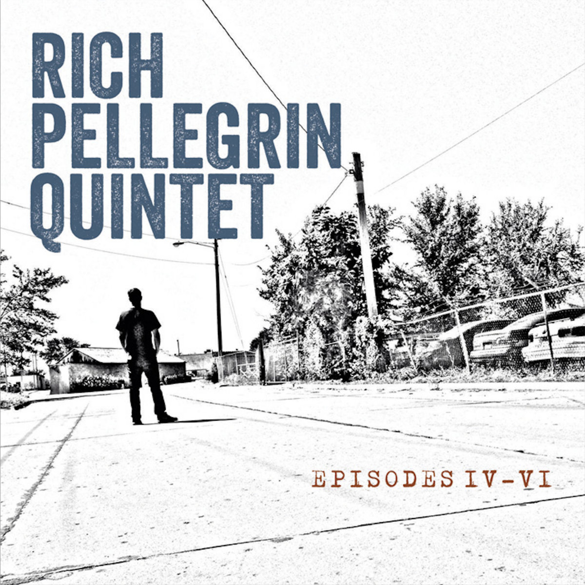 Episodes IV-VI | Rich Pellegrin