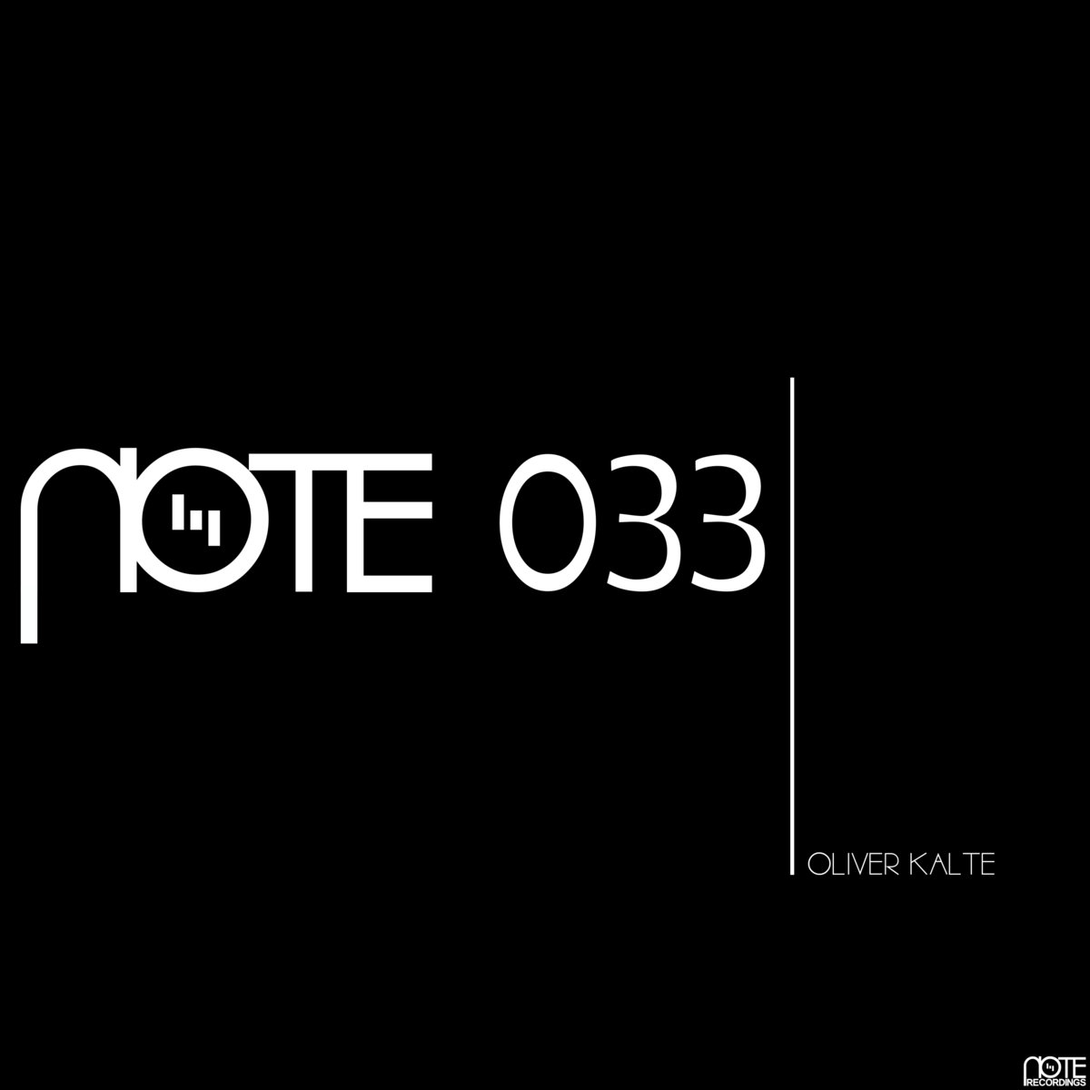 Note 033 | Oliver Kalte