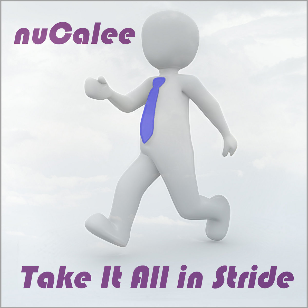 Take It All in Stride | Jeff Lillard | nuCalee