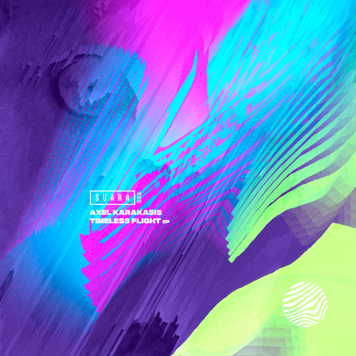Timeless Flight EP | Axel Karakasis | Suara