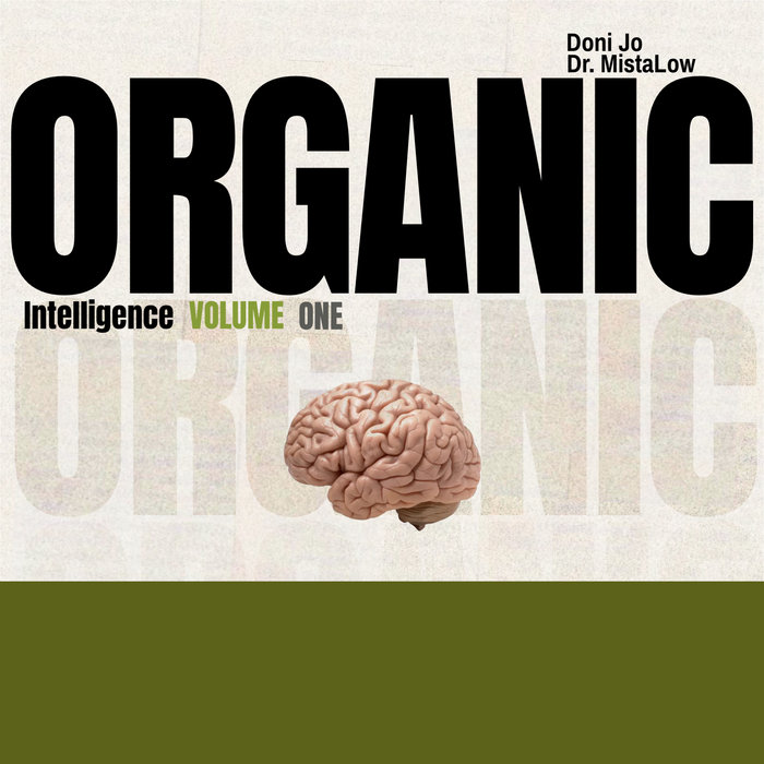 Organic Intelligence Vol.1 | Doni Jo