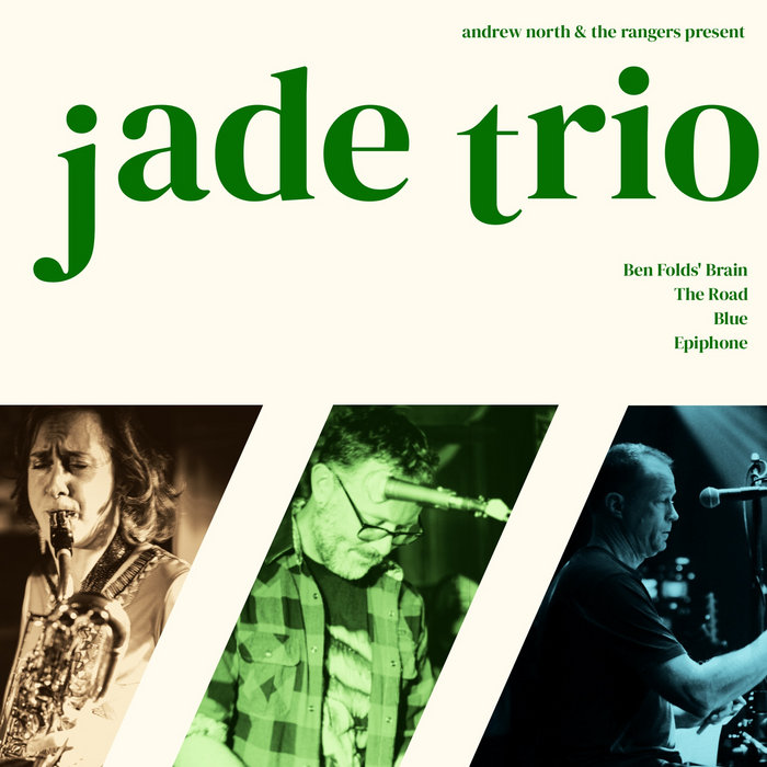 Jade Trio (Presented by Andrew North & The Rangers) | Jade Trio ...