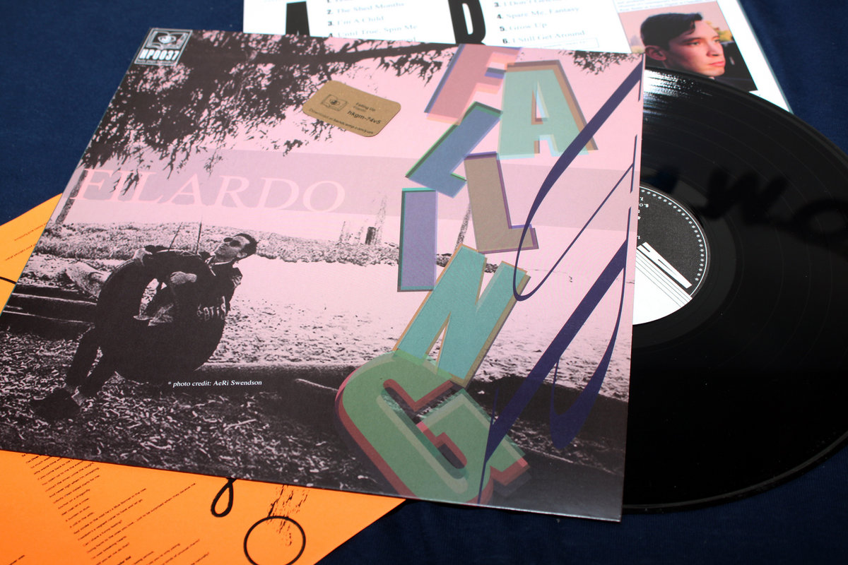 Falling Up | Filardo