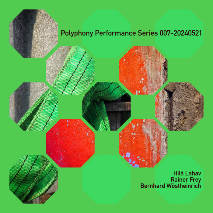 Polyphony Performance Series 007-20240521 | Hilà Lahav, Rainer Frey ...