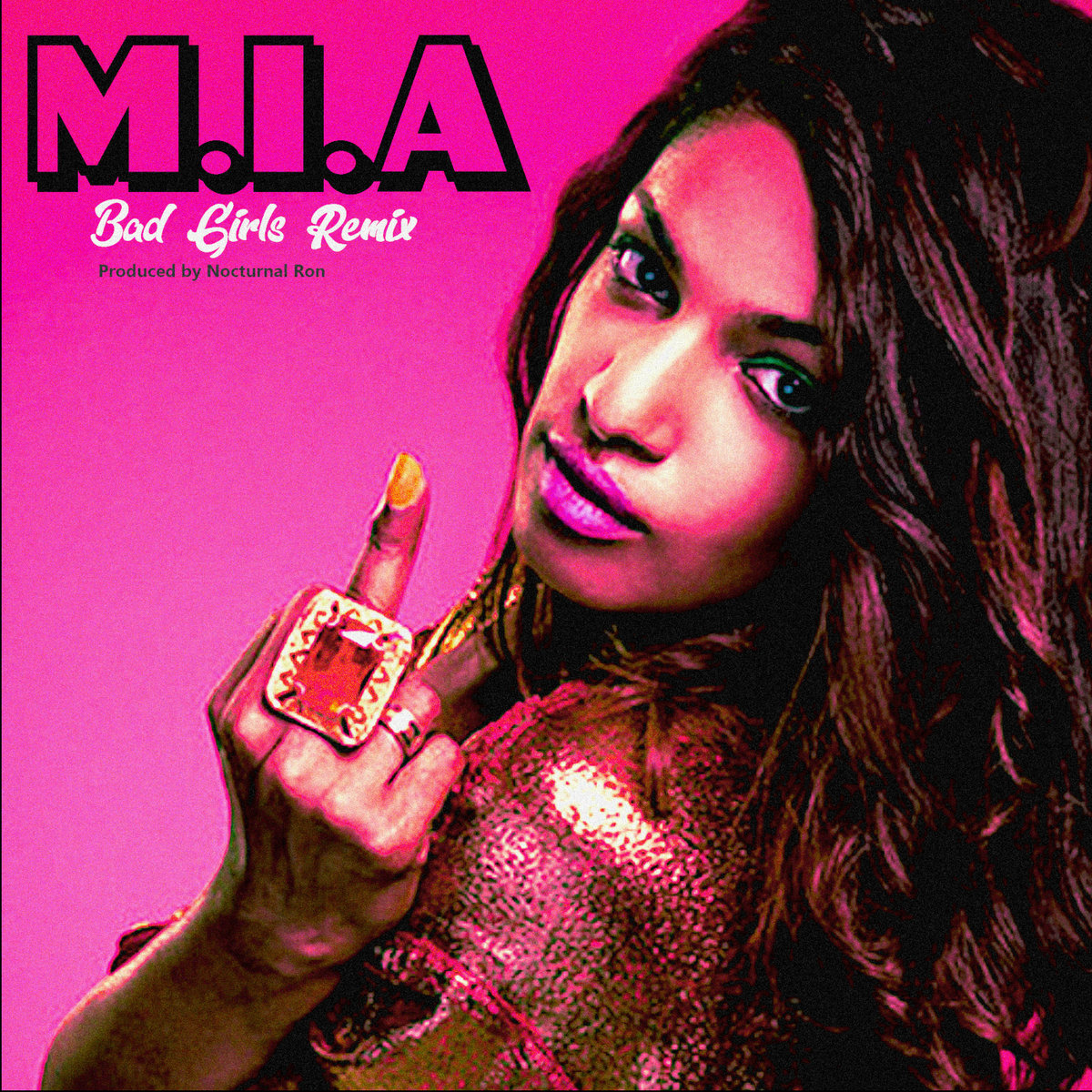Mia Bad Girls
