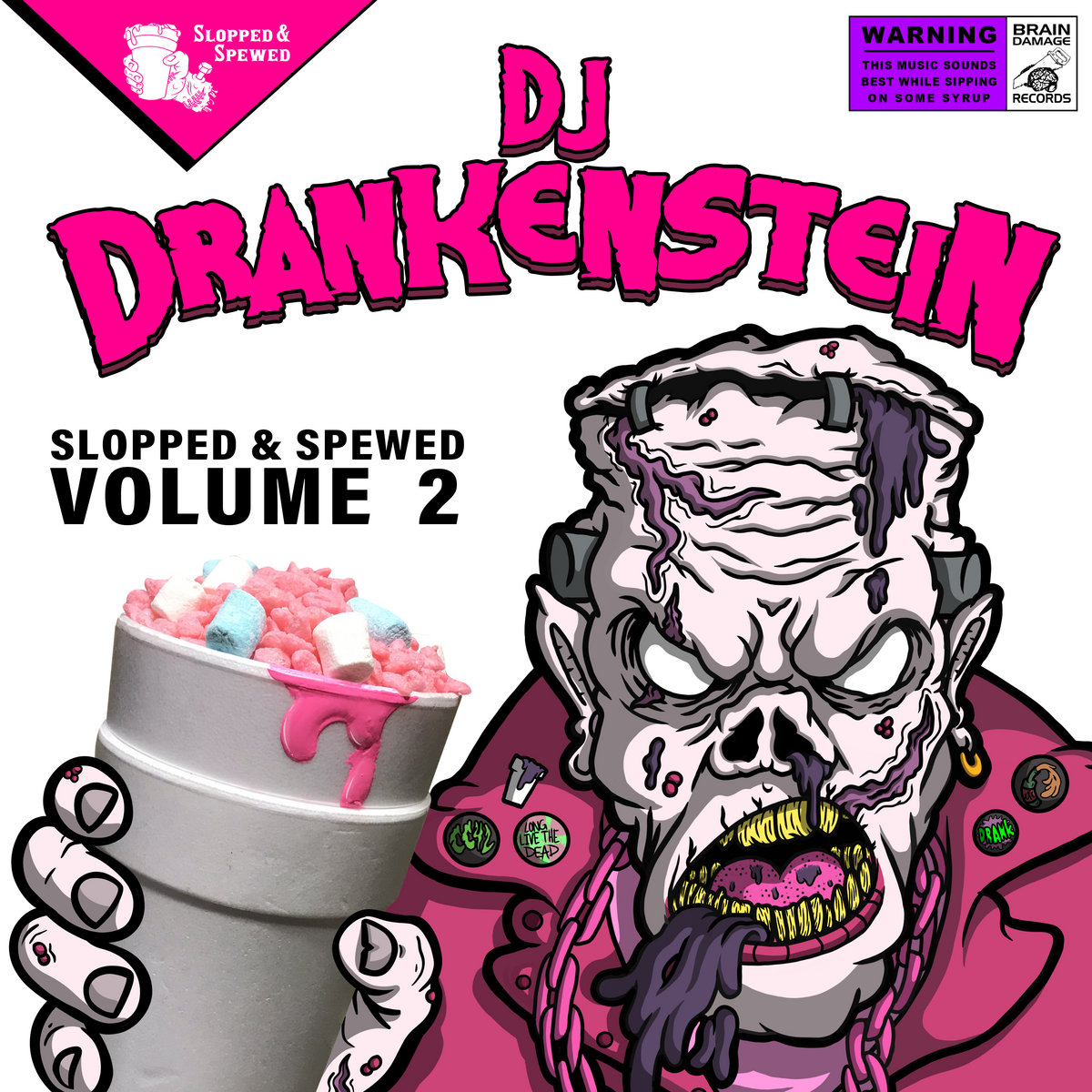 Box Of Guts (DJ Drankenstein Remix) | DJ Drankenstein | Corpse Circus