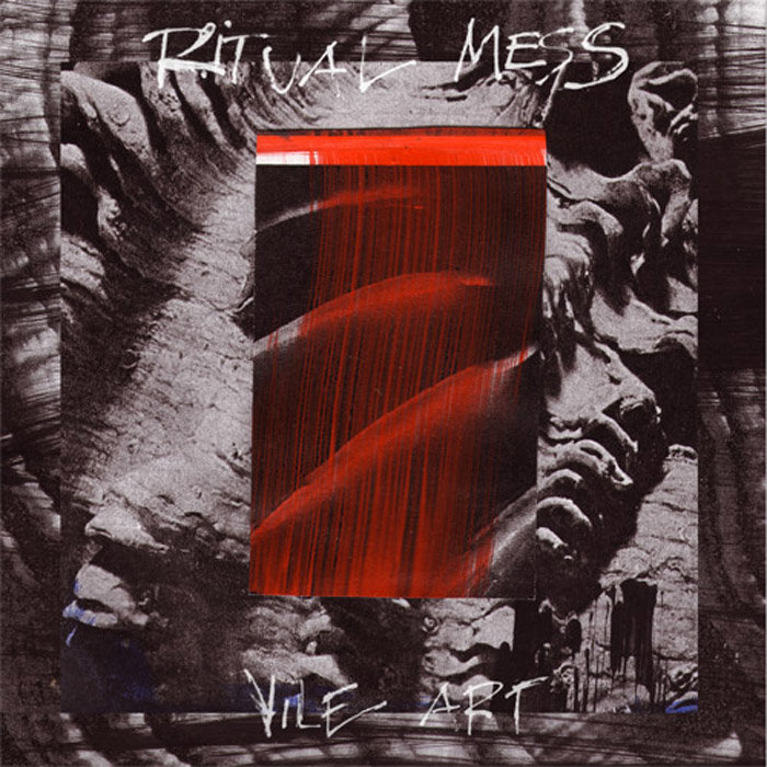 Ritual Mess - Vile Art | Ritual Mess | Clean Plate Records