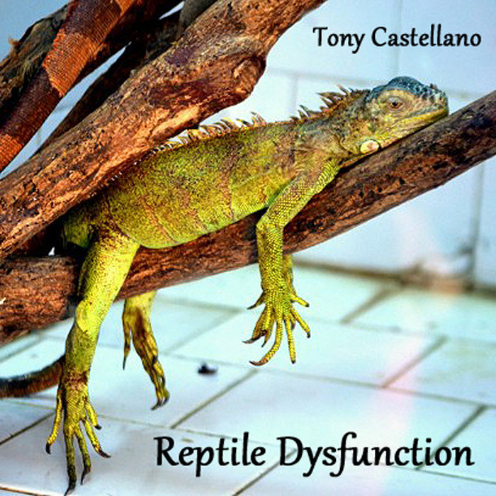 Reptile Dysfunction | Tony Castellano
