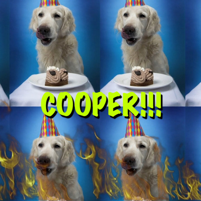 HAPPY BIRTHDAY COOPER! | Epic Happy Birthdays