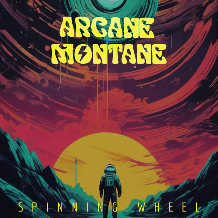 Spinning Wheel | Arcane Montane