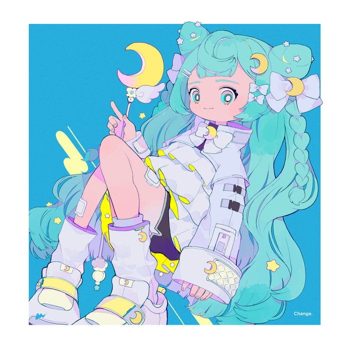 synerzy (Prod.YACA IN DA HOUSE) | yosumi | Kakeru