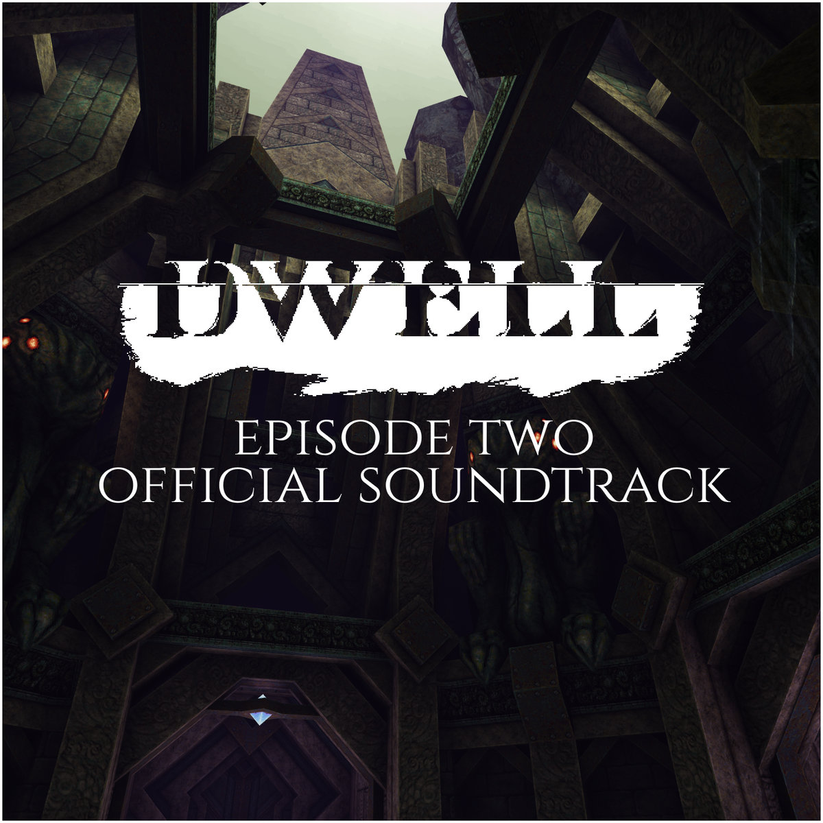 DWELL Episode 2 : The Sunken City OST | Aleks with a K