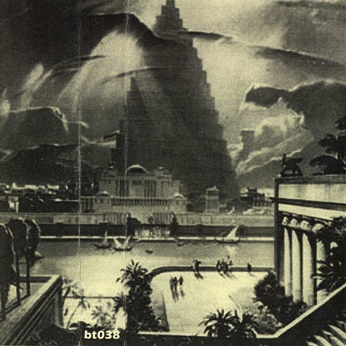 Dreamcatcher — Thoracic Empires | Blake Hargreaves