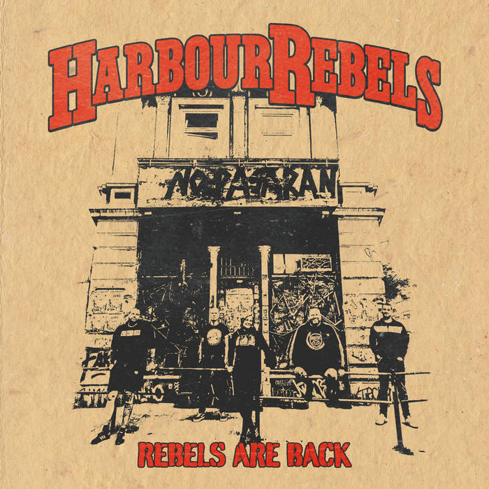 Rebels Album Cover