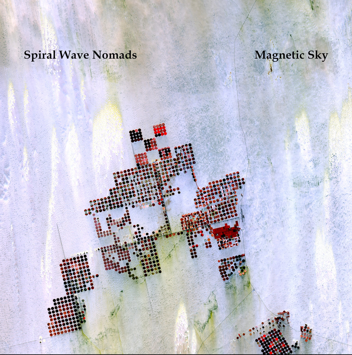 Magnetic Sky | SPIRAL WAVE NOMADS | Rambutan