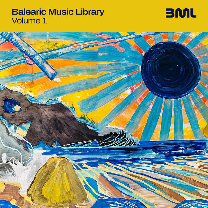 BML Vol 1 | Balearic Music Library (author library from Joan Bibiloni) | Balearic Music Library