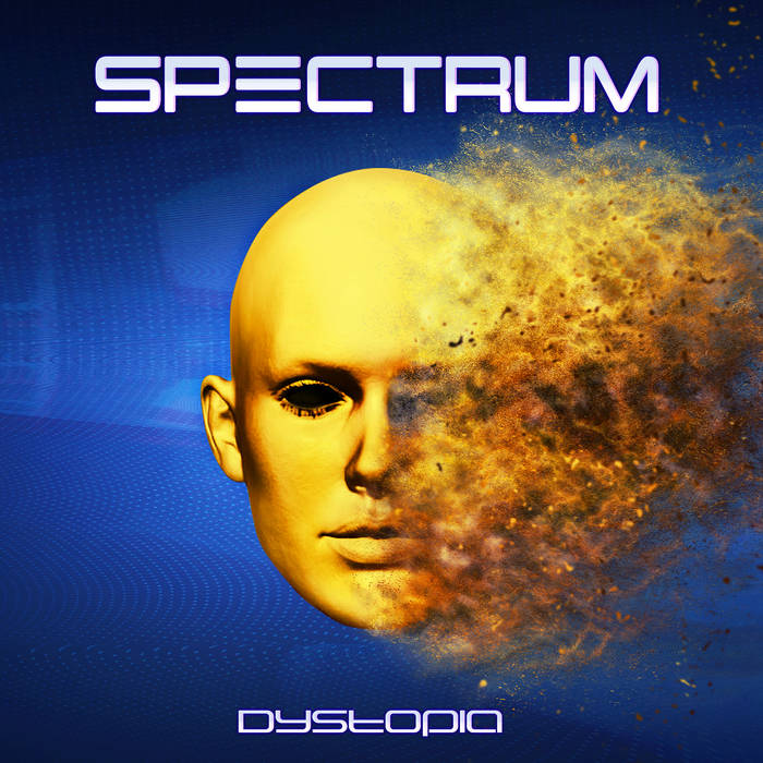 Spectrum Album Cover