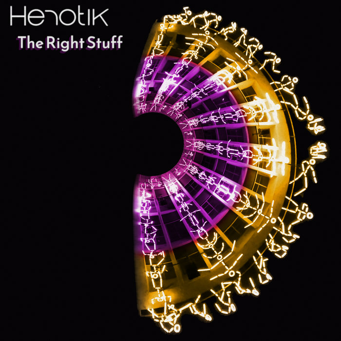 The Right Stuff | Henotik | Orbit Axis Spin