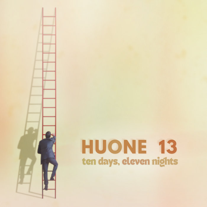 Ten Days, Eleven Nights | Huone 13