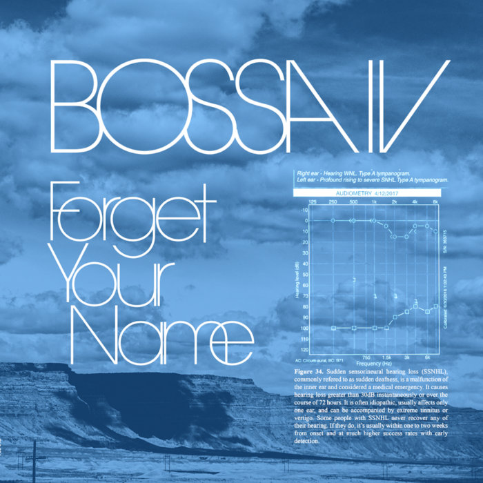 Forget Your Name | Bossa IV