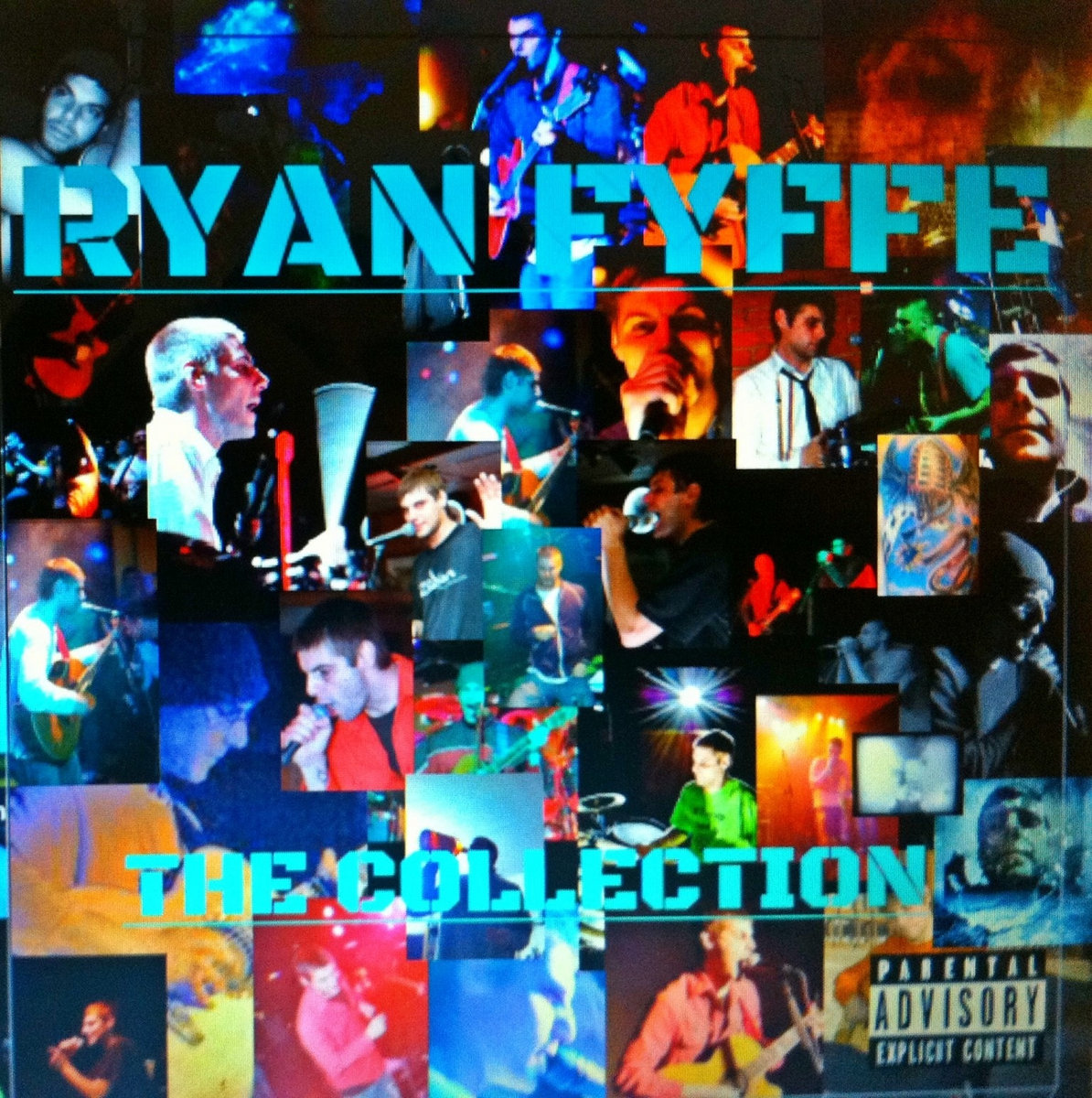 The Collection | Ryan Fyffe