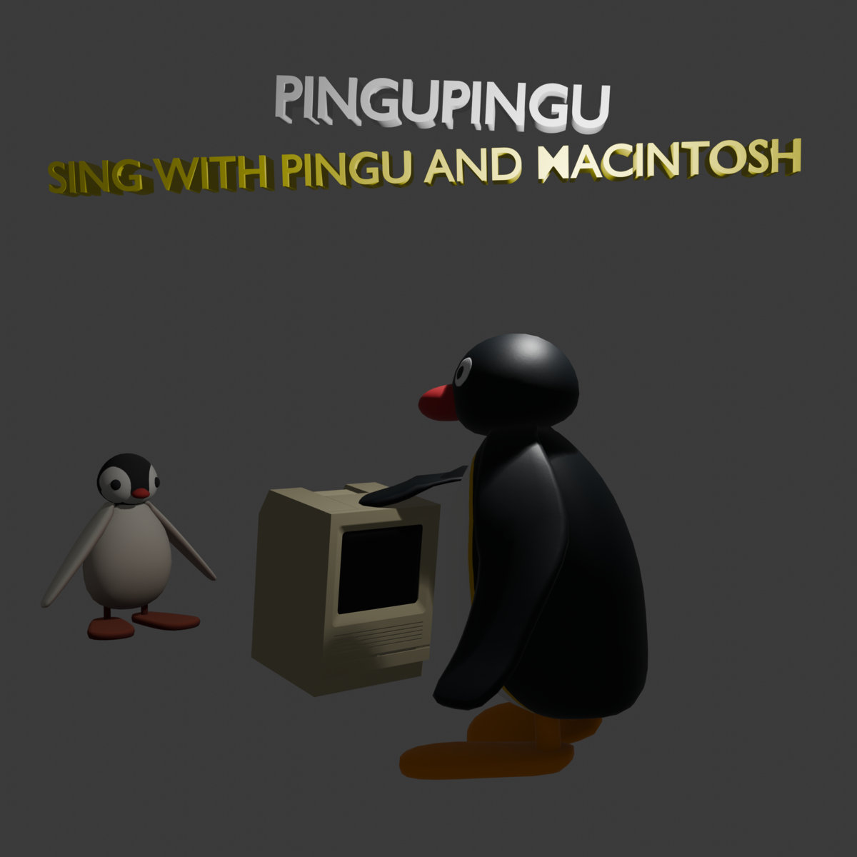 Sing With Pingu & Macintosh (FREE) | PINGU PINGU