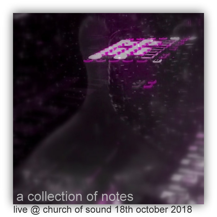 Live @ Church of Sound 18th October 2018 | A Collection of Notes