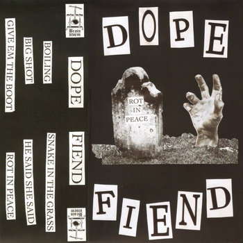 Music | Dope Fiend