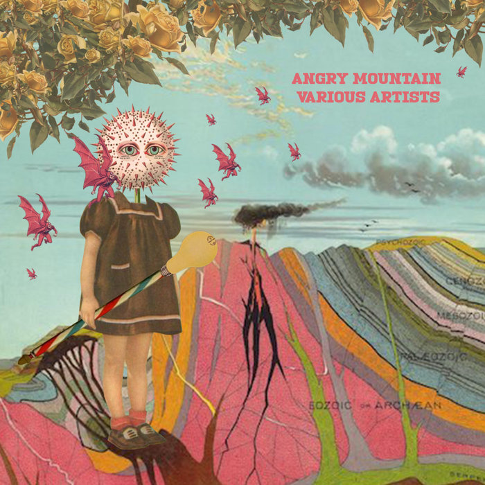 Angry Mountain | Various Artists | Silent Records