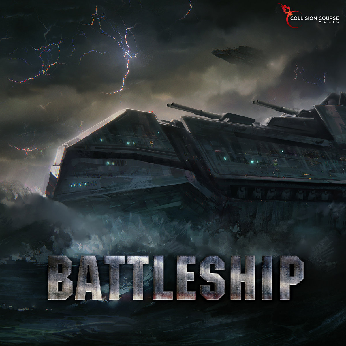 Battleship | Collision Course Music