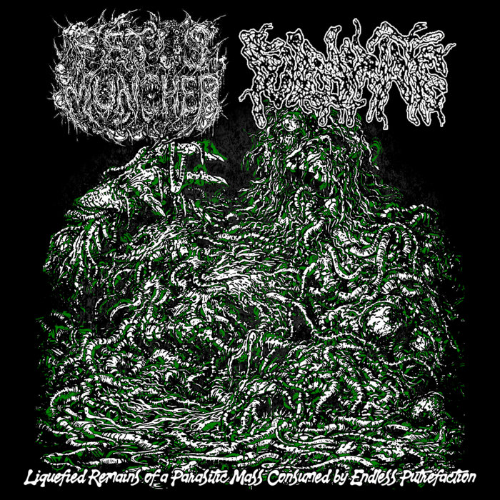 Maggot-Filled Cranial Slurry (Fetus Muncher/Fulminate Split) | Fetus ...