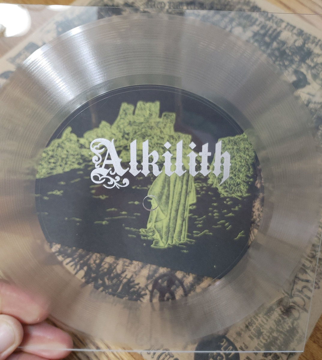 Alkilith - "Temples" | Alikilith | Chimney Rocks Records