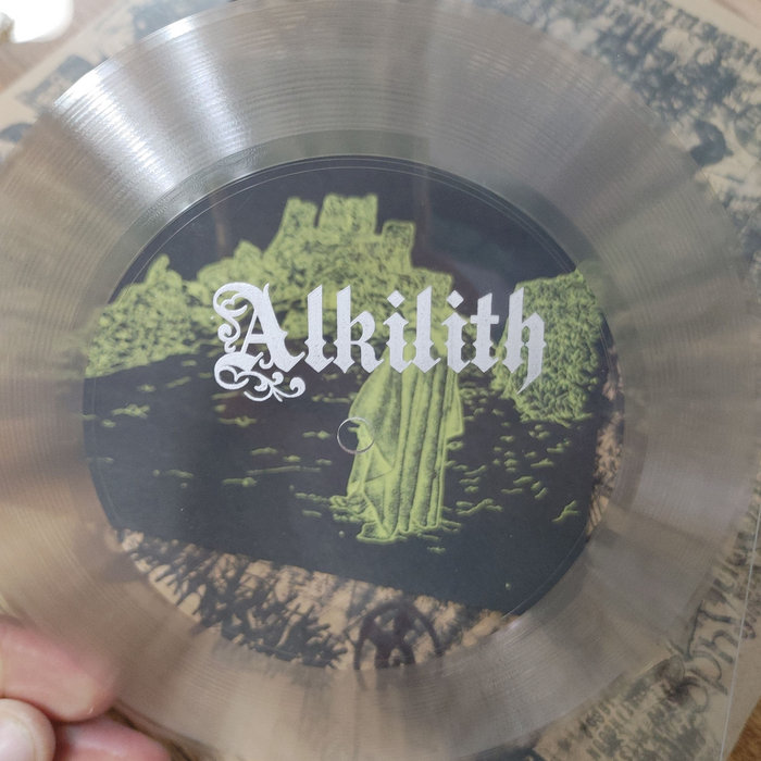 Alkilith - "Temples" | Alikilith | Chimney Rocks Records