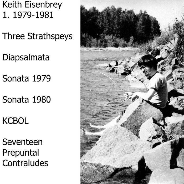 Keith Eisenbrey 1. 1979-1981 | Keith Eisenbrey
