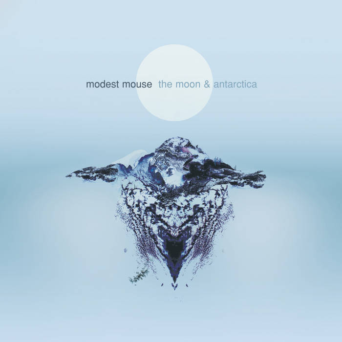 The Moon & Antarctica | Modest Mouse
