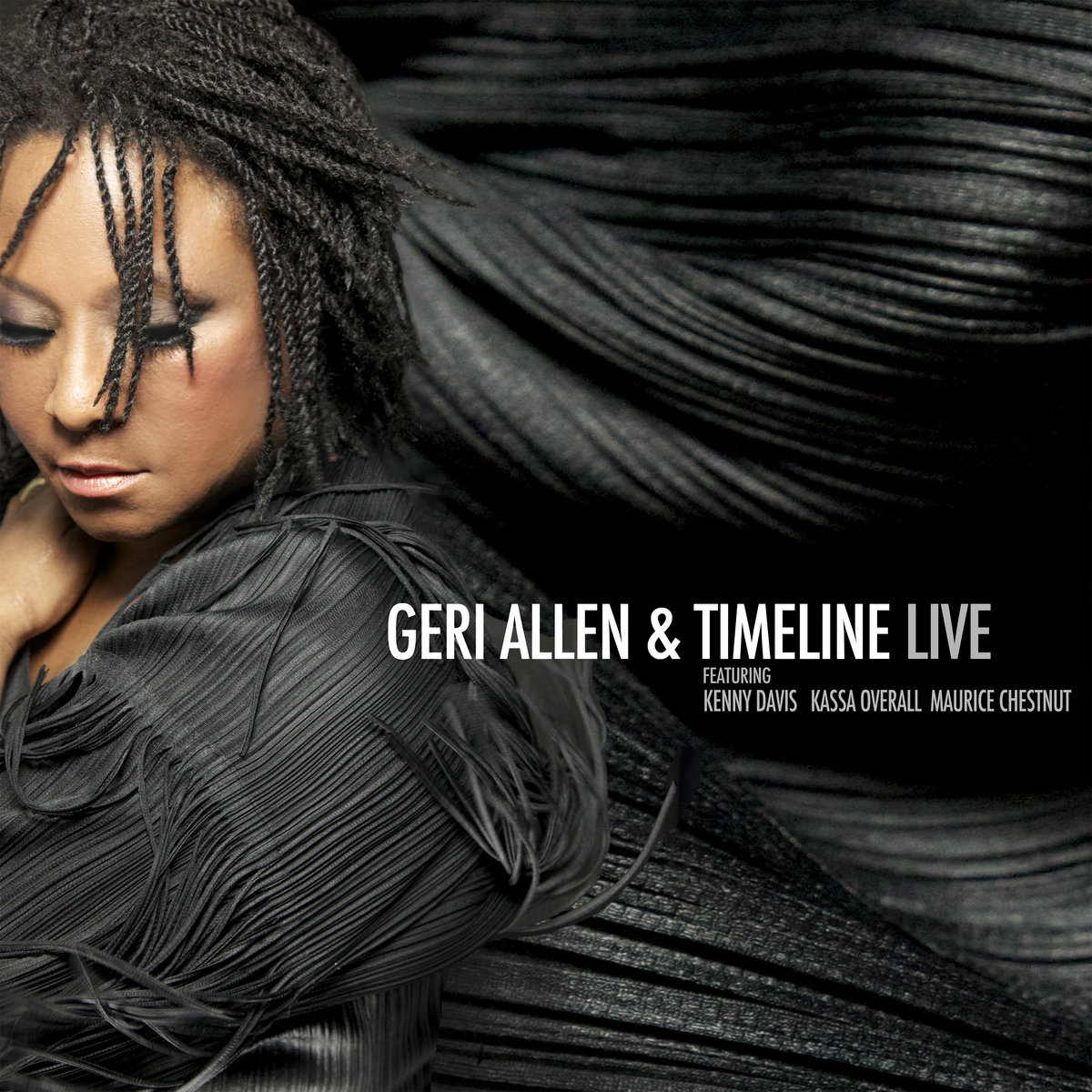 Geri Allen and Timeline Live | Geri Allen