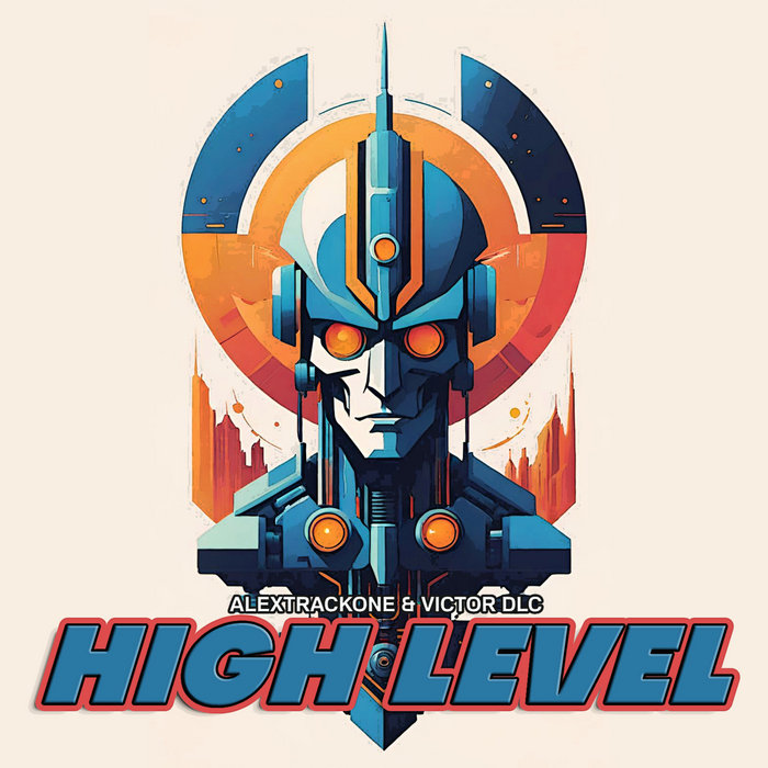 HIGH LEVEL | AlexTrackOne