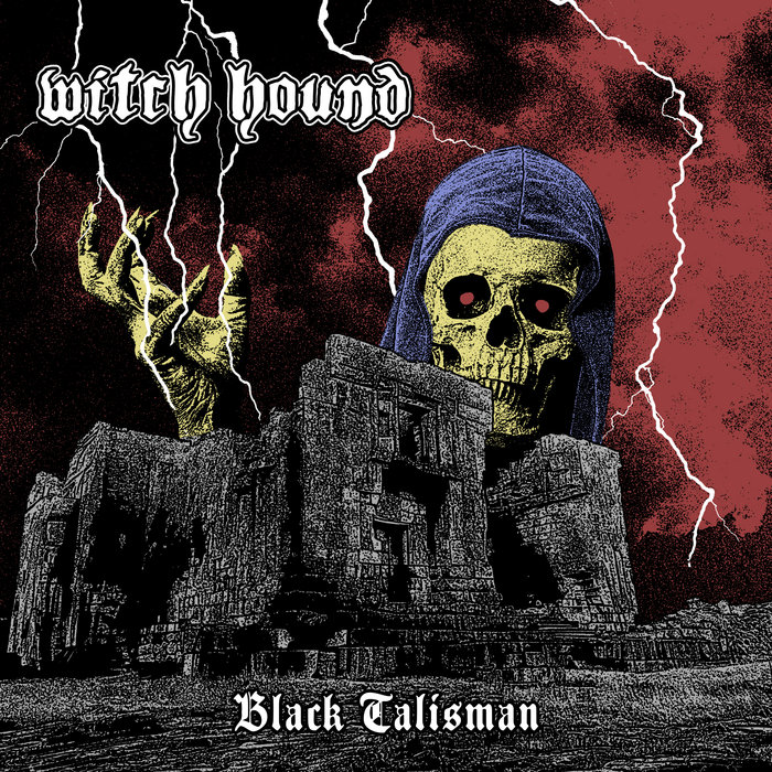 Black Talisman | Witch Hound