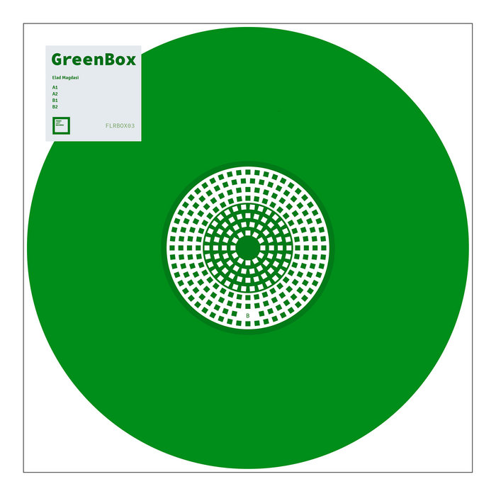 GreenBox | Elad Magdasi | Front Left Records