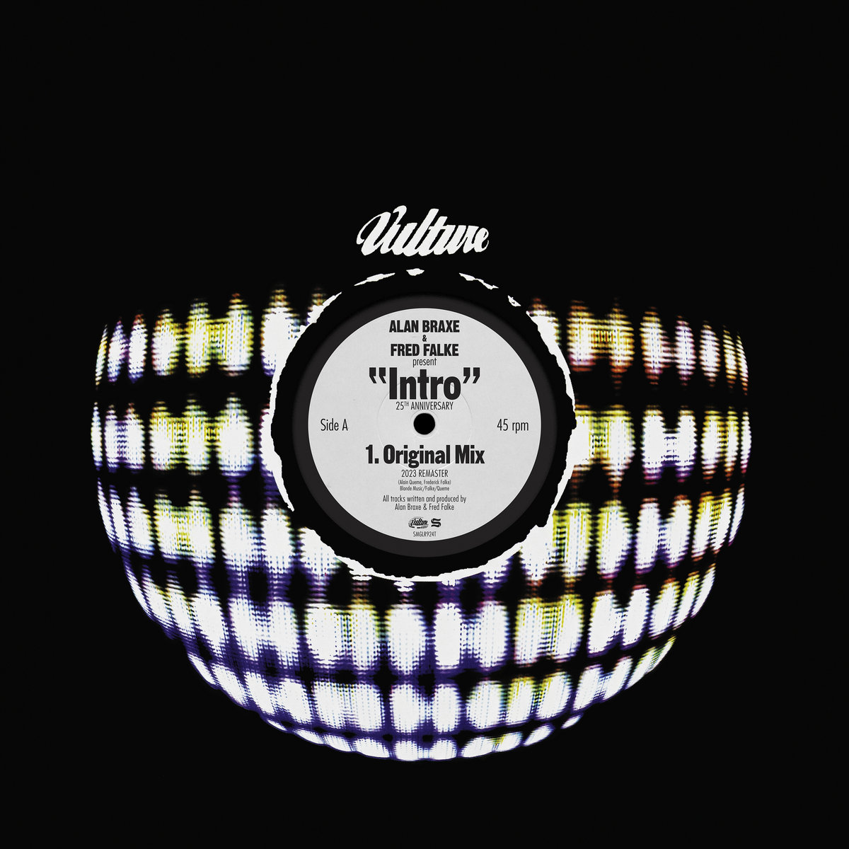 Intro (25th Anniversary) | Alan Braxe and Fred Falke | Alan Braxe