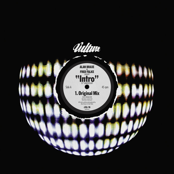 Intro (25th Anniversary) | Alan Braxe and Fred Falke | Alan Braxe