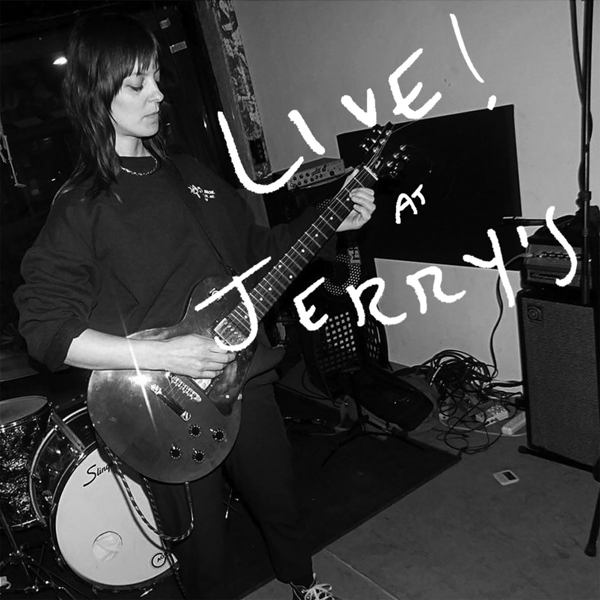 Live at Jerry's | Emily Robb
