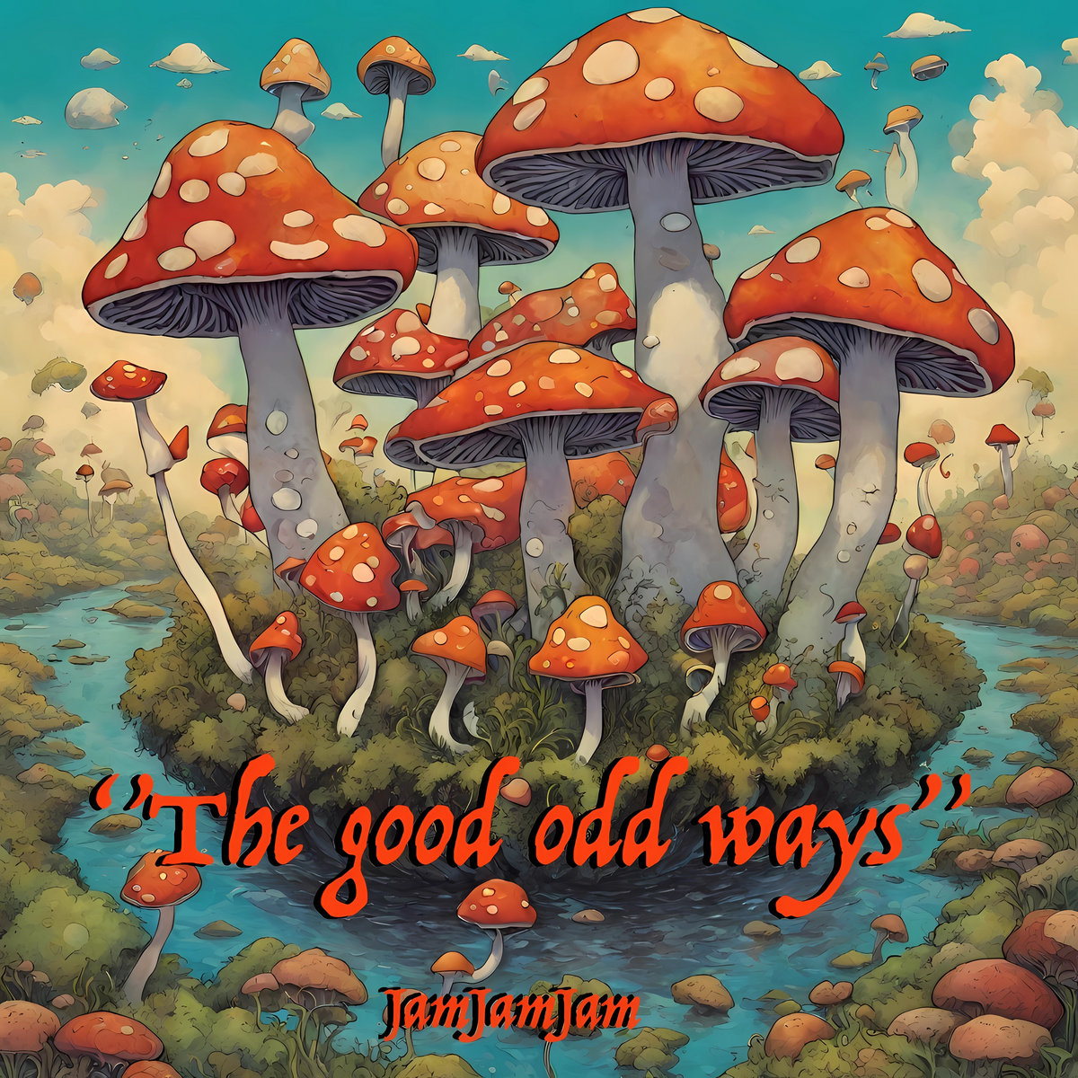 The good odd ways | JamJamJam