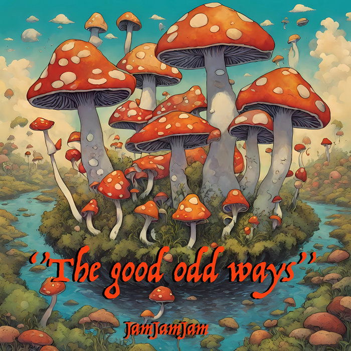 The good odd ways | JamJamJam