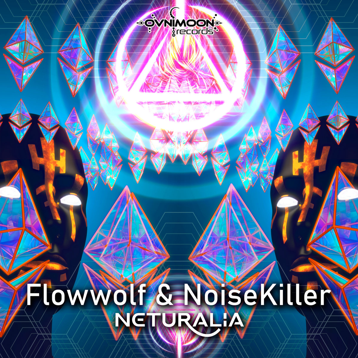 Neturalia | Flowwolf & Noisekiller (Ovnimoon Records) | Ovnimoon Records
