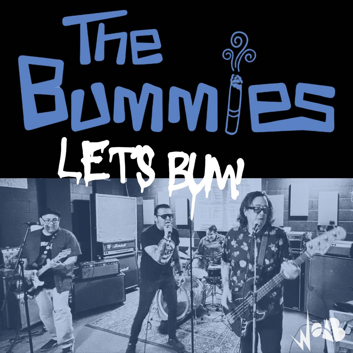Let's Bum! | The Bummies | Wolf On A Bridge