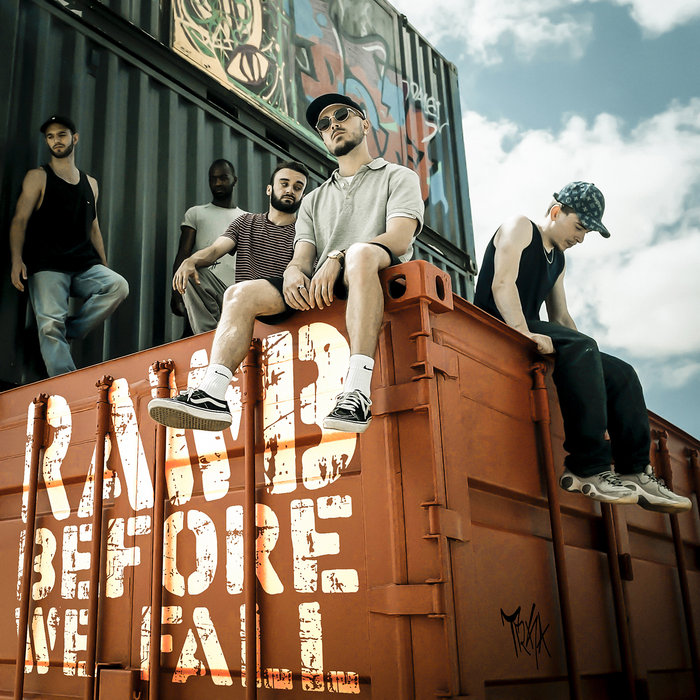 Before We Fall | Rawb