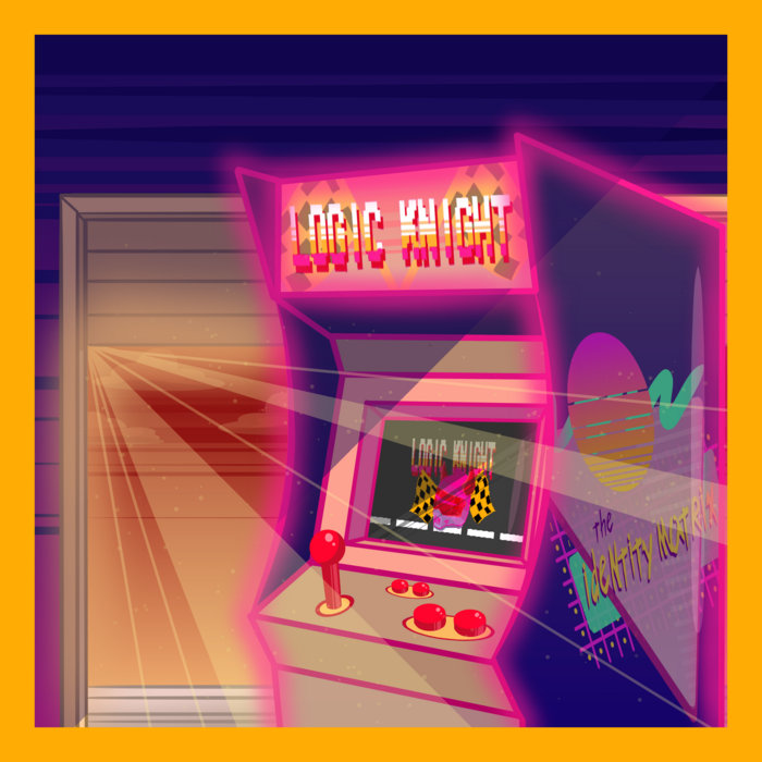 Logic Knight | The Identity Matrix